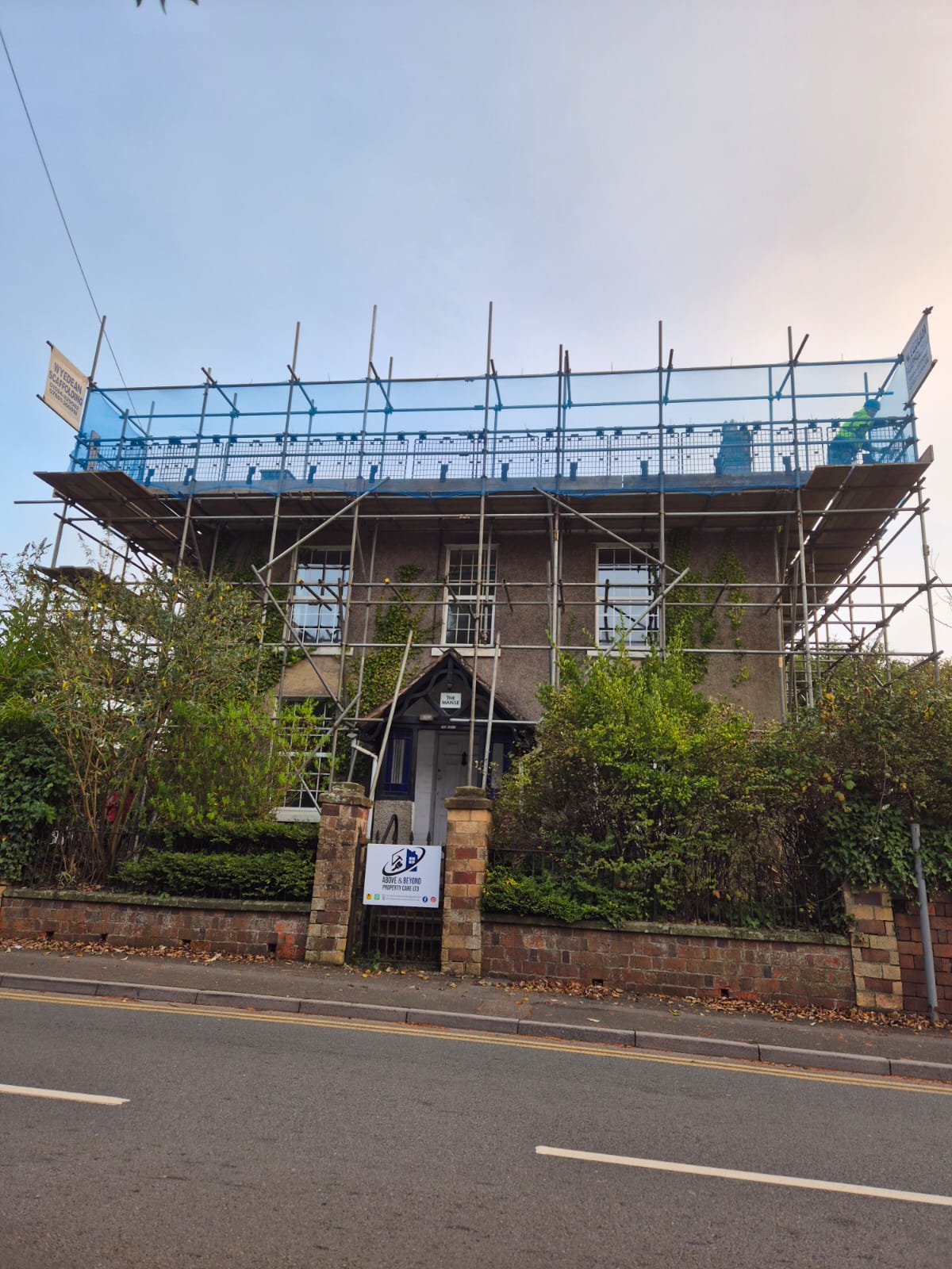 Scaffolding Hire in Gloucester - Wyedean Scaffolding Ltd