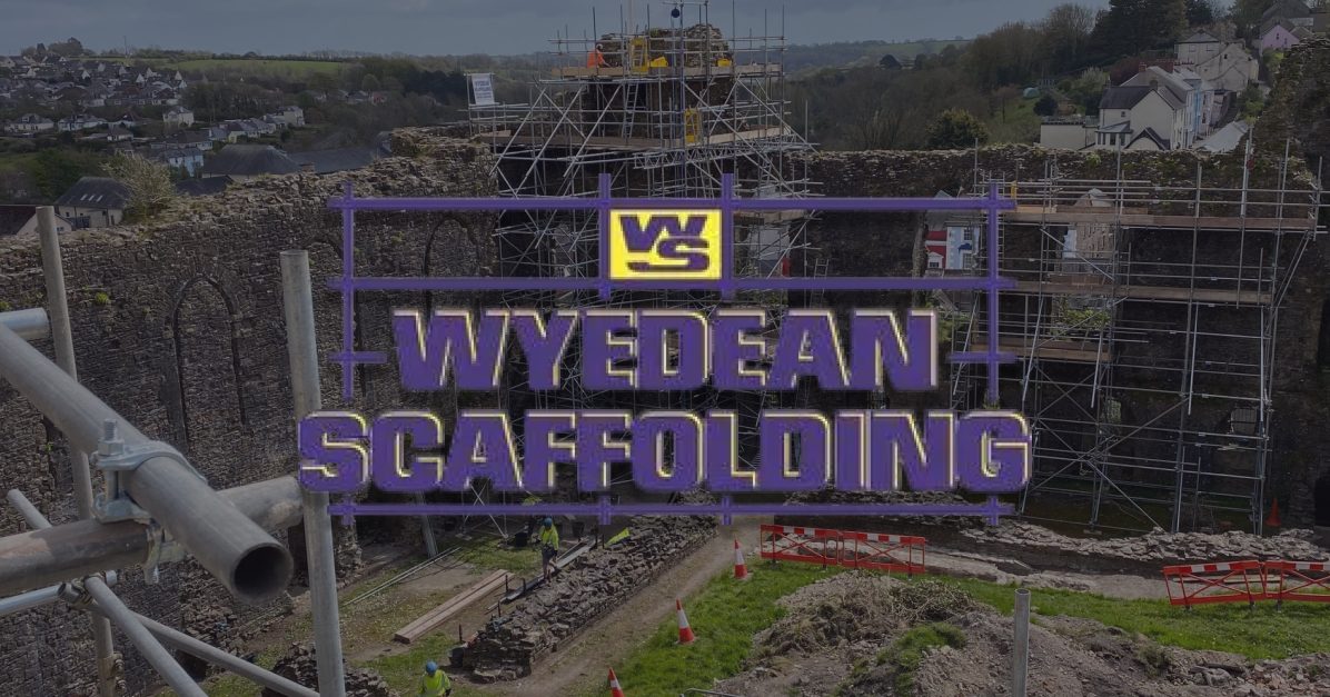 Scaffolder in Cinderford - Wyedean Scaffolding Ltd
